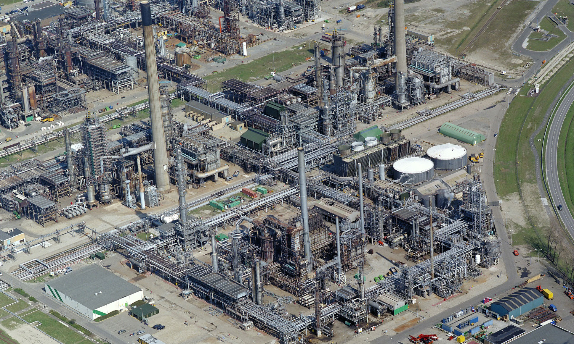 BP Raffinaderij Rotterdam | Watertalent